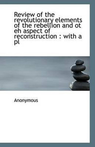 Review of the Revolutionary Elements of the Rebellion and OT Eh Aspect ...