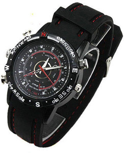 visionrabbit Red Dial Patta Watch Spy Product Spy Camera Price in India ...