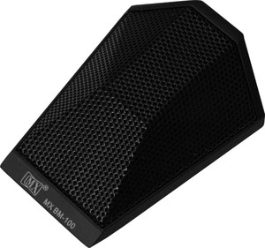 MX Cardioid Condenser Boundary Microphone Table Top Big Surface ...