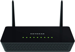 NETGEAR AC1200 R6220 Wireless Router 2.4 GHz, 5 GHz 900 Mbps Wifi Speed ...