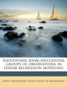 Identifying Rank-Influential Groups of Observations in Linear ...
