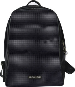 Police Pyramid 14.5 L Backpack Black - Price in India | Flipkart.com