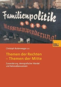 Themen der Rechten - Themen der Mitte: Buy Themen der Rechten - Themen ...