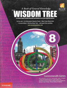 SOUVENIR NEW WISDOM TREE ( A BOOK OF GENERAL KNOWLEDGE) CLASS 8: Buy ...