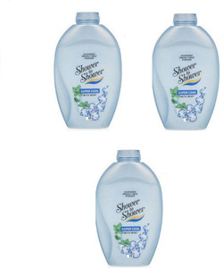 SHOWER TO SHOWER super cool powder - Price in India, Buy SHOWER TO ...