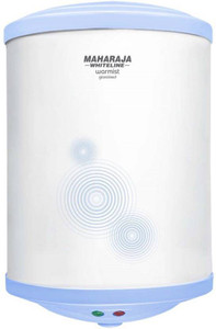 MAHARAJA WHITELINE WARMIST 25 LTR WATER HEATER 25 L Storage Water ...