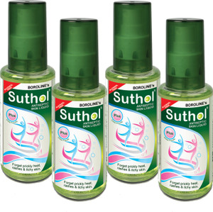 BOROLINE's SUTHOL Plus Antiseptic Spray Price in India - Buy BOROLINE's ...