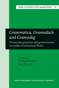 Grammatica, Gramadach and Gramadeg: Buy Grammatica, Gramadach and ...