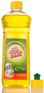 Hyvest Ultra Scrub Dishwashing Liquid Dish Cleaning Gel Price in India ...