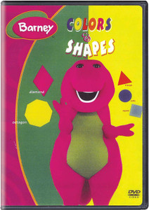 Barney: Color and Shapes Price in India - Buy Barney: Color and Shapes ...