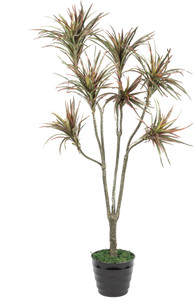 PolliNation Purple Yucca Artificial Plant Price in India - Buy ...