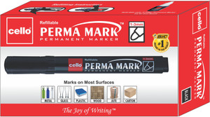 Flipkart.com | Cello Perma Mark Permanent Marker - Marker