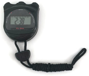 Racer Digital Professional Digital Pocket Stop Watch Countdown Timer ...