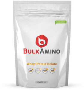 ADVANCE NUTRATECH BulkAmino Isolate Whey Protein Price in India - Buy ...