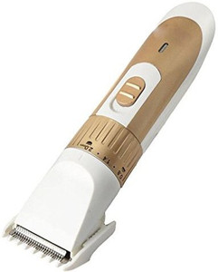 ELEGANTSTYLER 7822 Brown with Trimming range adjustment Trimmer 45 ...