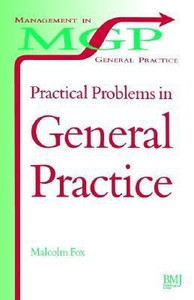 Practical Problems in General Practice: Buy Practical Problems in ...