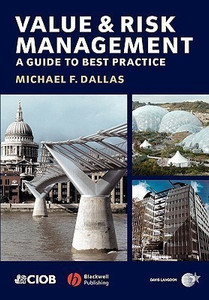 Value and Risk Management: Buy Value and Risk Management by Dallas ...