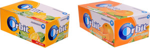 ORBIT Sugar Free Lemon Lime & Orange Cardamom Chewing Gum Price in ...