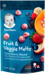GERBER Baby Munchies 56 g Price in India - Buy GERBER Baby Munchies 56 ...