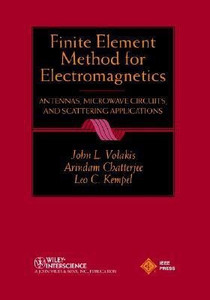 Finite Element Method Electromagnetics: Buy Finite Element Method ...