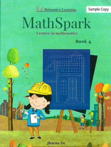 BRITANNICA LEARNING MATH SPARK (A COURSE IN MATHEMATICS) CLASS 4: Buy ...