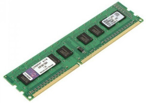Kingstone KVR DDR3 4 GB (Single Channel) PC (KVR16N11S8/4-SP ...