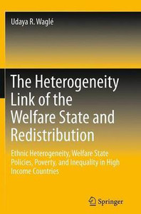 The Heterogeneity Link of the Welfare State and Redistribution: Buy The ...