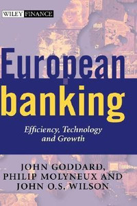 European Banking: Buy European Banking by Goddard John A. at Low Price ...