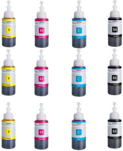 printcart refill ink 3 set for Canon Pixma PG-745s, CL-746s Ink ...
