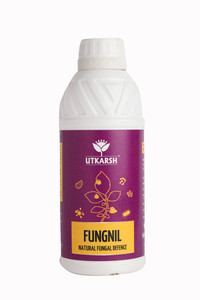 Utkarsh Fungnil (Chitosan Based Fungicide) (250 ml) Manure Price in ...