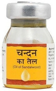 Dabur Sandalwood Oil - Chandan ka Tail - Size: 05 ml - Price in India ...