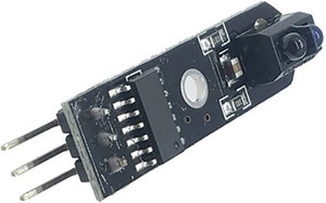 TCS 2PCS IR Infrared Line Track Follower Sensor TCRT5000 Obstacle ...