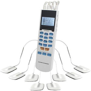 DoctorTech India Portable TENS Unit Muscle Stimulator - Electronic ...