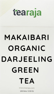 Tearaja Flushed, Vacuum Sealed for Freshness | Certification - USDA ...