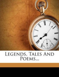 Legends, Tales And Poems...: Buy Legends, Tales And Poems... by Becquer ...