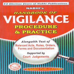 Handbook of Vigilance Procedure and Practice: Buy Handbook of Vigilance ...