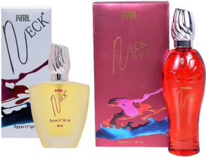 Buy PATEL NECK+NECK RED Eau de Parfum - 100 ml Online In India ...