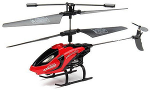 DG SPORT EXCEED INDUCTION TYPE 2-IN-1 HELICOPTER - EXCEED INDUCTION ...
