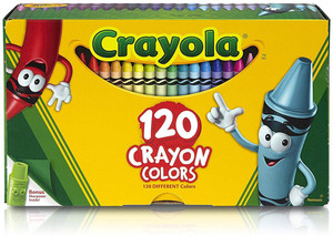 Flipkart.com | CRAYOLA CRAYON 20CT CIGAR BOX - Art Accessories ...