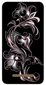 Touchess Back Cover for Intex Indie 6 Back Cover/ Intex Indie 6 Back ...