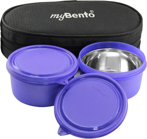 Flipkart.com | myBento BI-SLIM 800ml (SS304 Stainless Steel Inbuilt ...