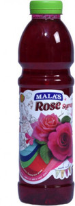 mala's Rose Syrup {750ml} Rose Syrup {750ml} Price in India - Buy mala ...