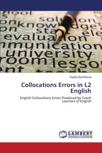 Collocations Errors in L2 English: Buy Collocations Errors in L2 ...