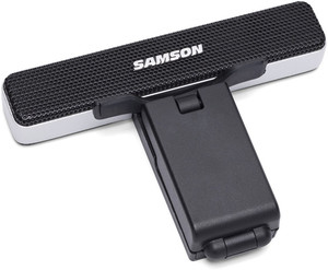 SAMSON Go Mic Connect USB Microphone with Focused Pattern Technology ...