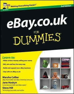 eBay.co.uk For Dummies: Buy eBay.co.uk For Dummies by Collier Marsha at ...
