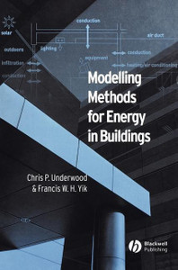 Modelling Methods for Energy in Buildings: Buy Modelling Methods for ...