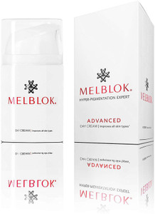 Melblok Advanced Day Cream for Pigmentation - SPF 20, PA+++, 50ml ...