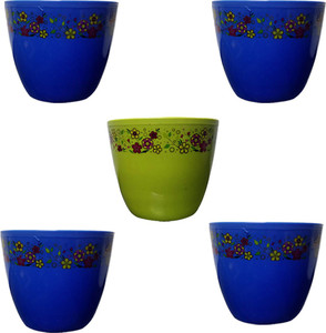 Bluerider Flower pot Plant Container Set Price in India - Buy Bluerider ...