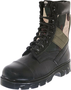 Para Commando Fauji para Boots For Men - Buy Para Commando Fauji para ...