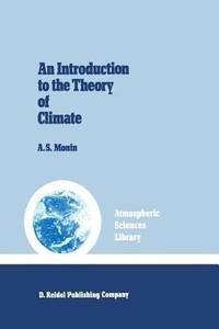 An Introduction to the Theory of Climate: Buy An Introduction to the ...